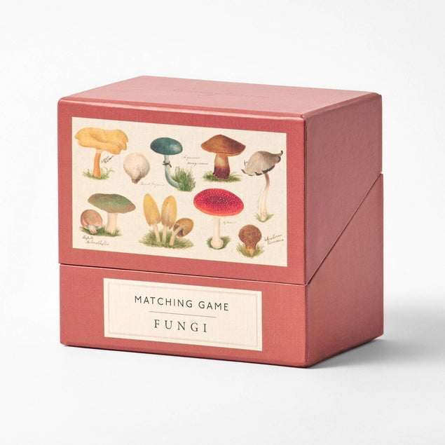 Matching Game - Fungi – Little Craft Place