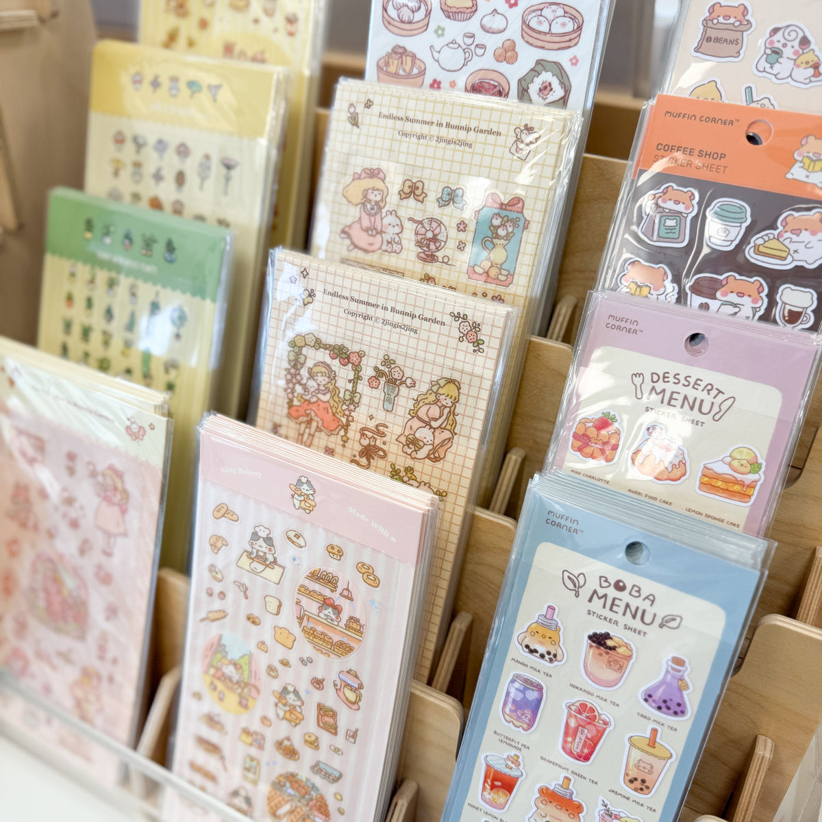 Studio Enon arrived at Little Craft Place