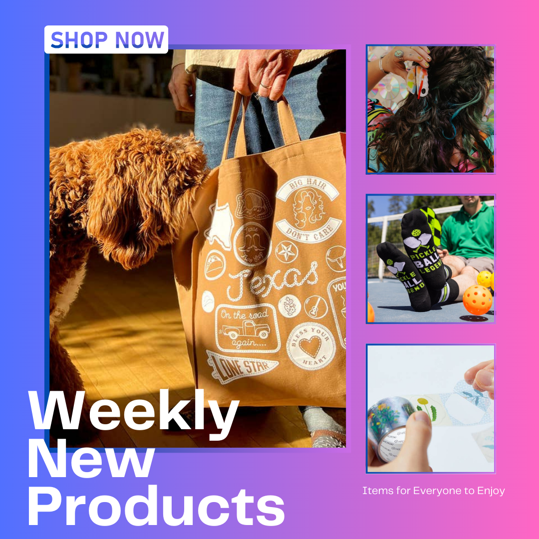 Little Craft Place: This Week's New Products!
