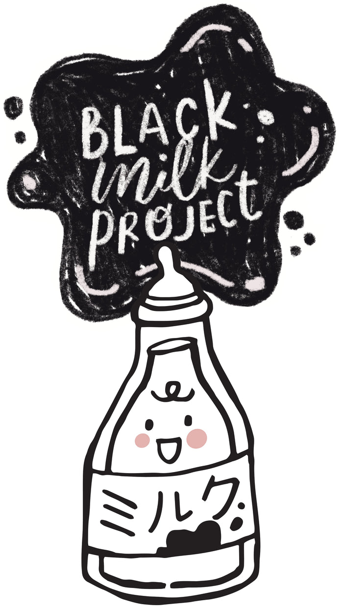 Black Milk Project – Little Craft Place