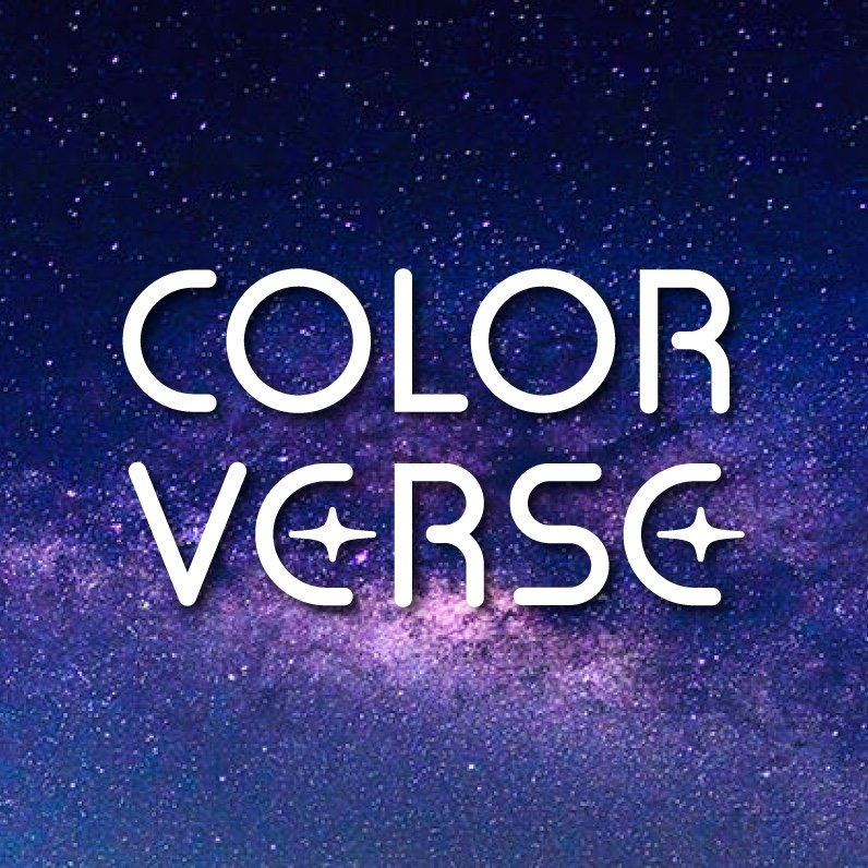 COLORVERSE – Little Craft Place