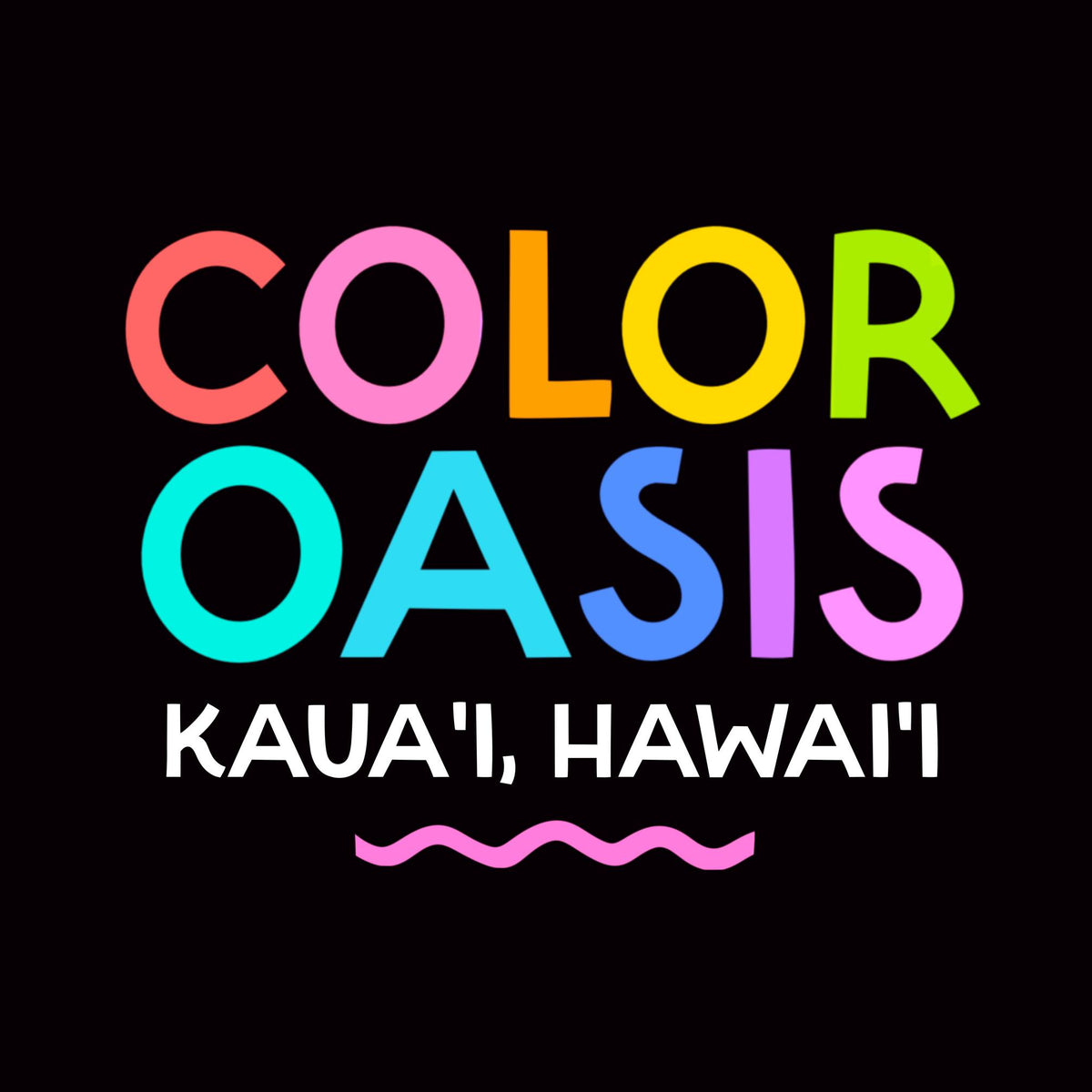 Color Oasis – Little Craft Place