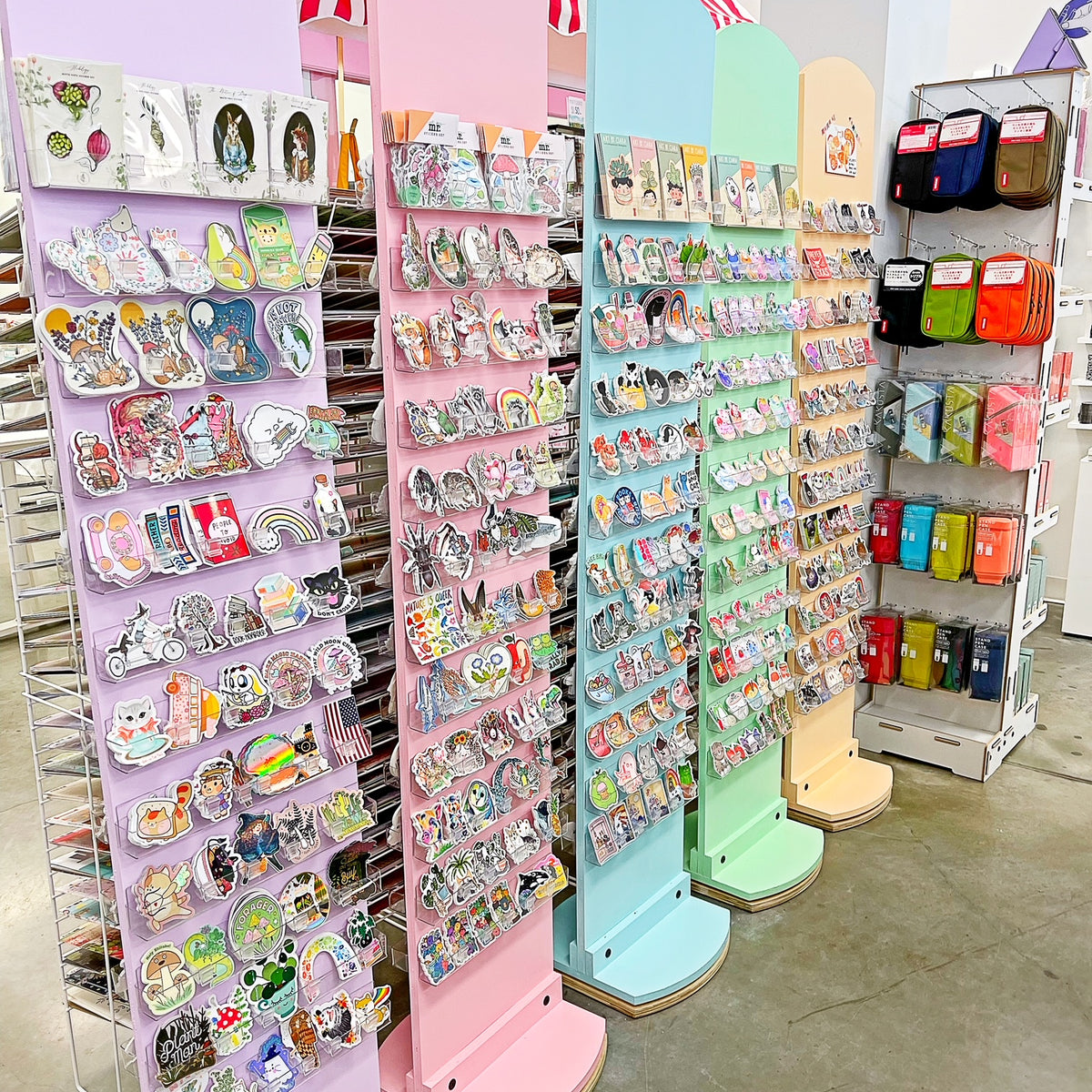 Little Craft Place - Vinyl Stickers