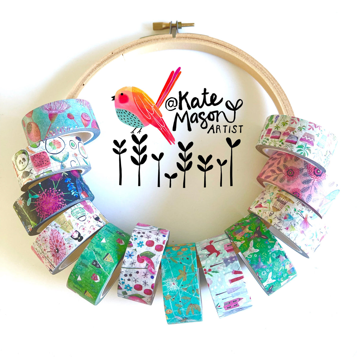 Kate Mason Artist – Little Craft Place