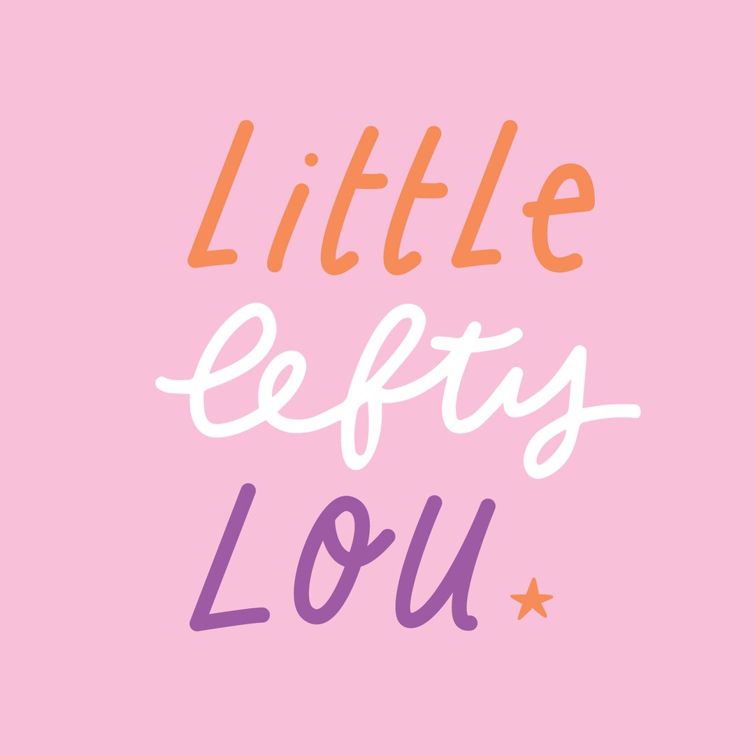 Little Lefty Lou – Little Craft Place