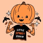 Little Spooky Studio – Little Craft Place