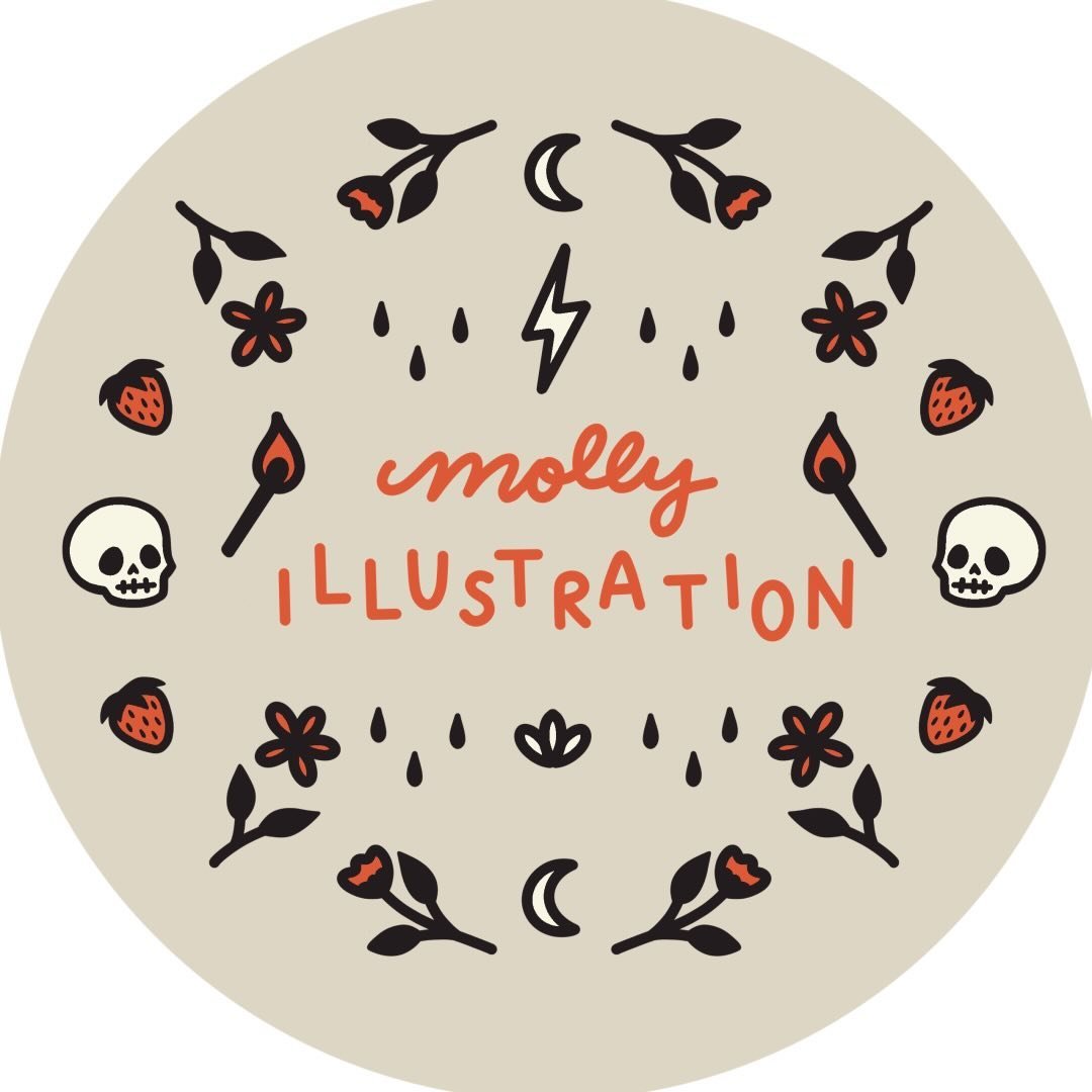 Molly Illustration – Little Craft Place