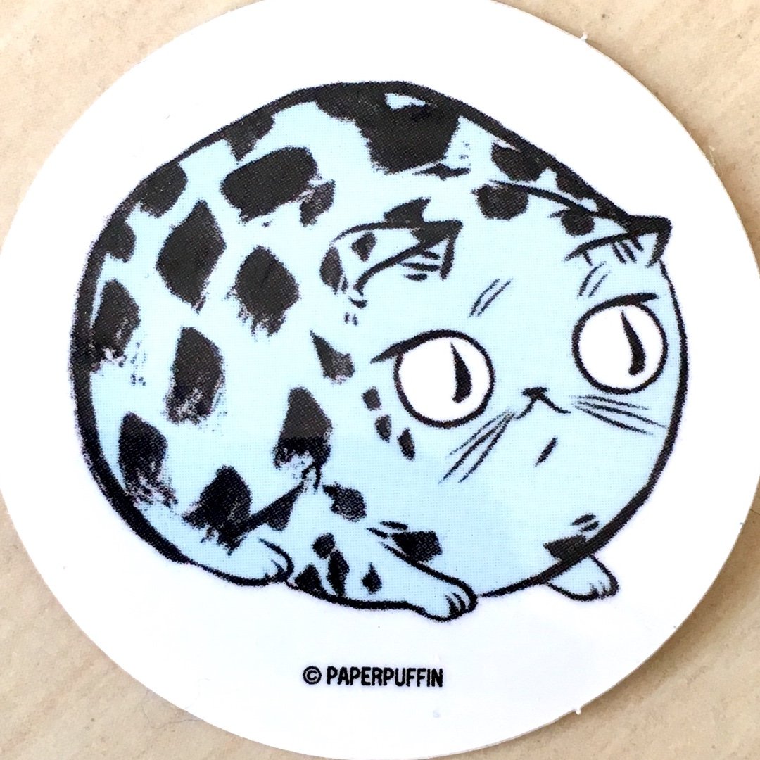 Paper Puffin – Little Craft Place