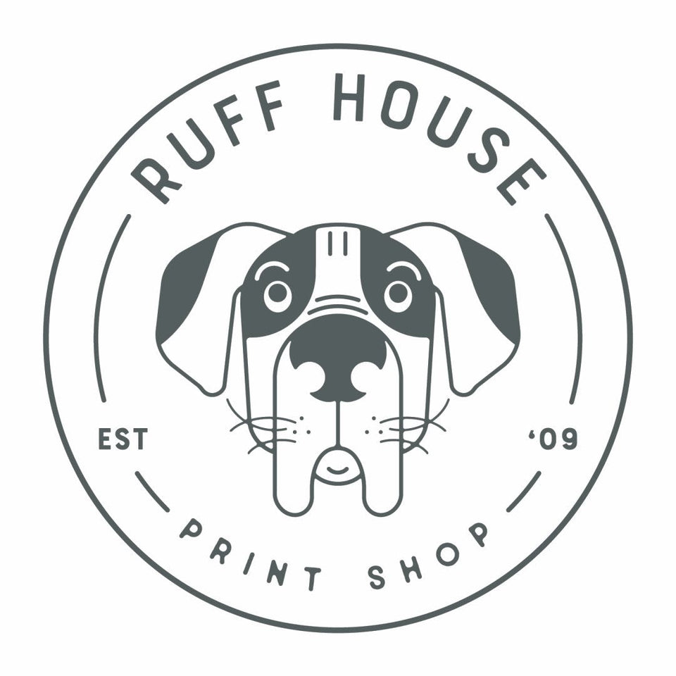 Ruff House Print Shop – Little Craft Place