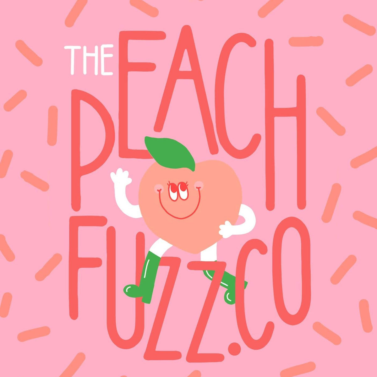 The Peach Fuzz – Little Craft Place