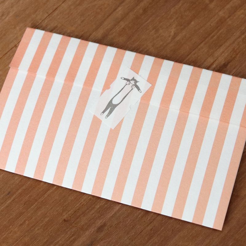 36 Sublo Label Sticker Roll - Hachiware Cat – Little Craft Place