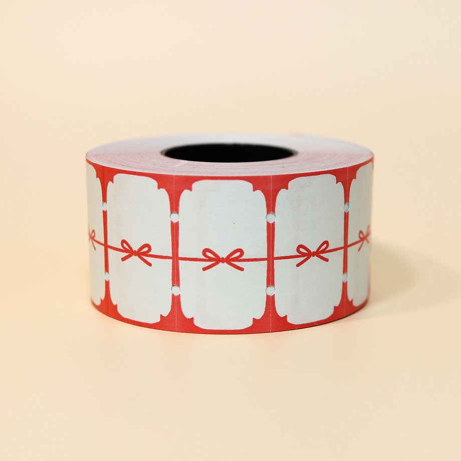 36 Sublo Label Sticker Roll Large - Noshi – Little Craft Place