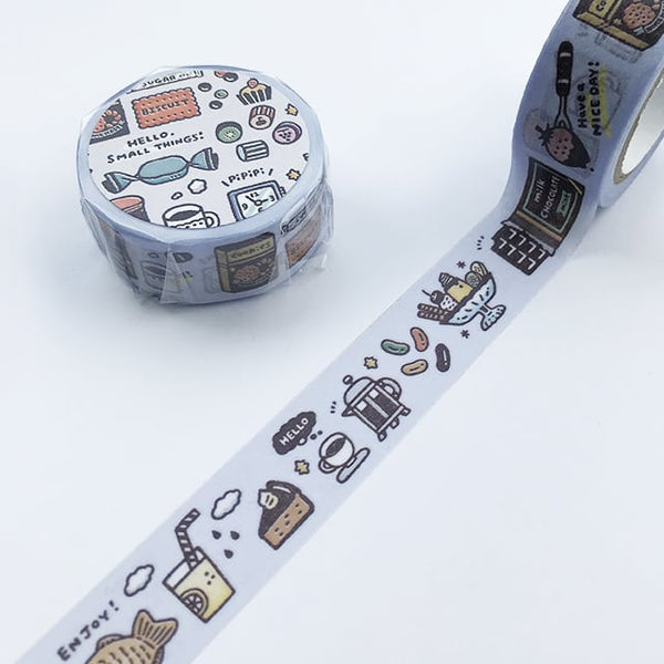 Eric Small Things Washi Tape Sweets