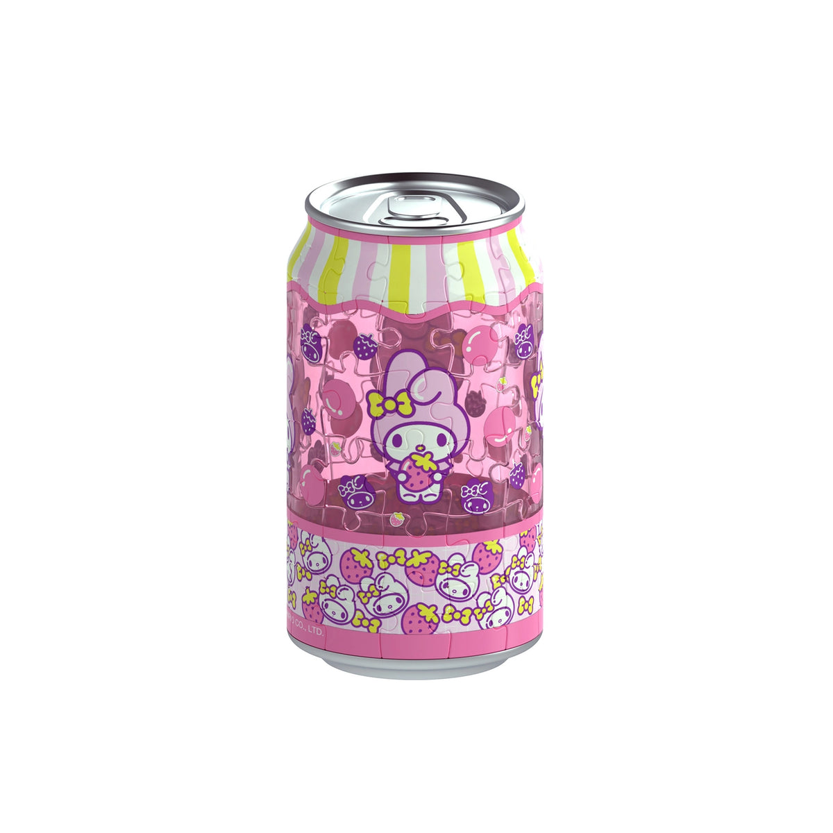 3D Jigsaw Puzzle Can - My Melody – Little Craft Place