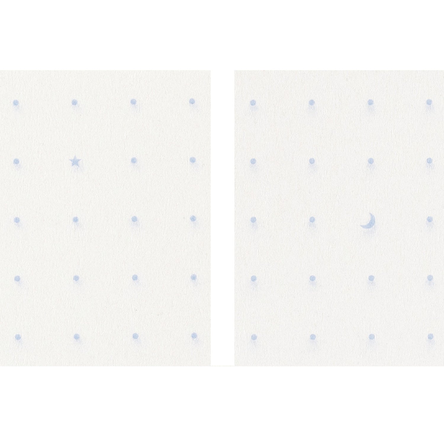 Fireside Chat Notebook - Dot Grid (B7 Size) – Little Craft Place