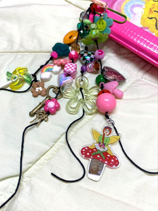 Funky Junky Journal Charm Class with Rebecca Hoot – Little Craft Place