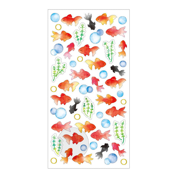 Goldfish Sticker