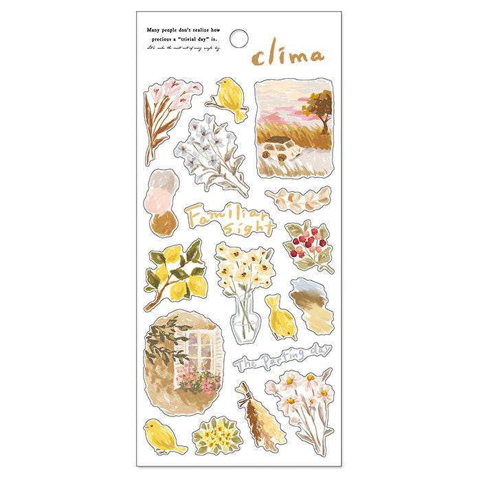 Clima Sticker Breeze