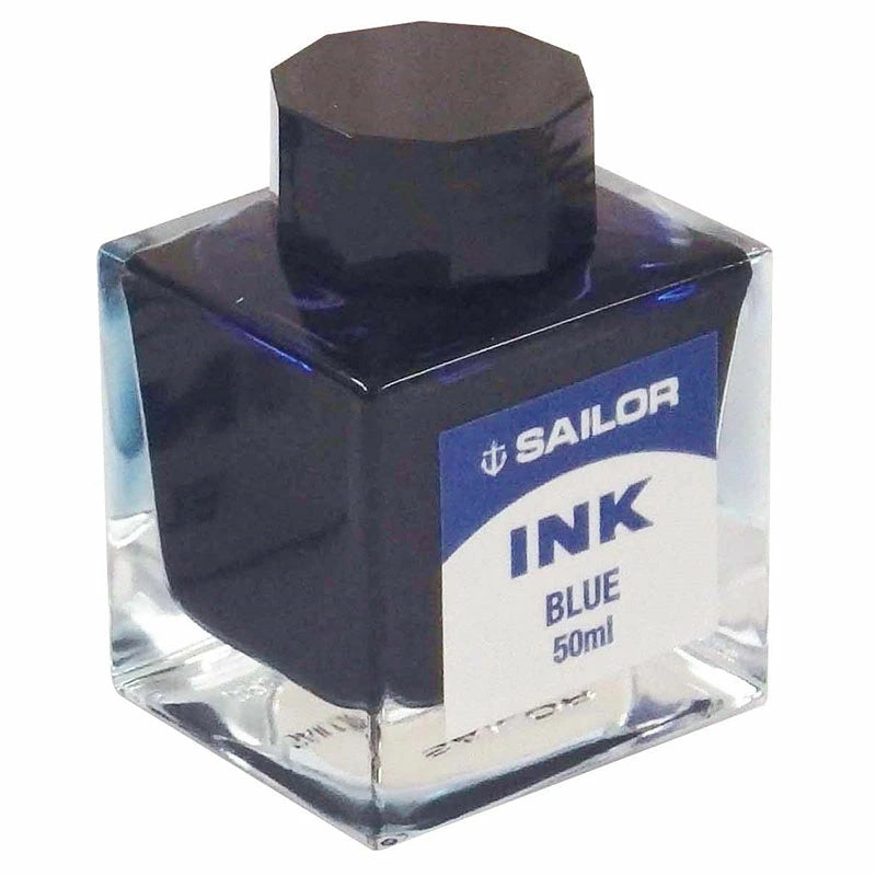 Sailor Blue Ink - 50ml – Little Craft Place