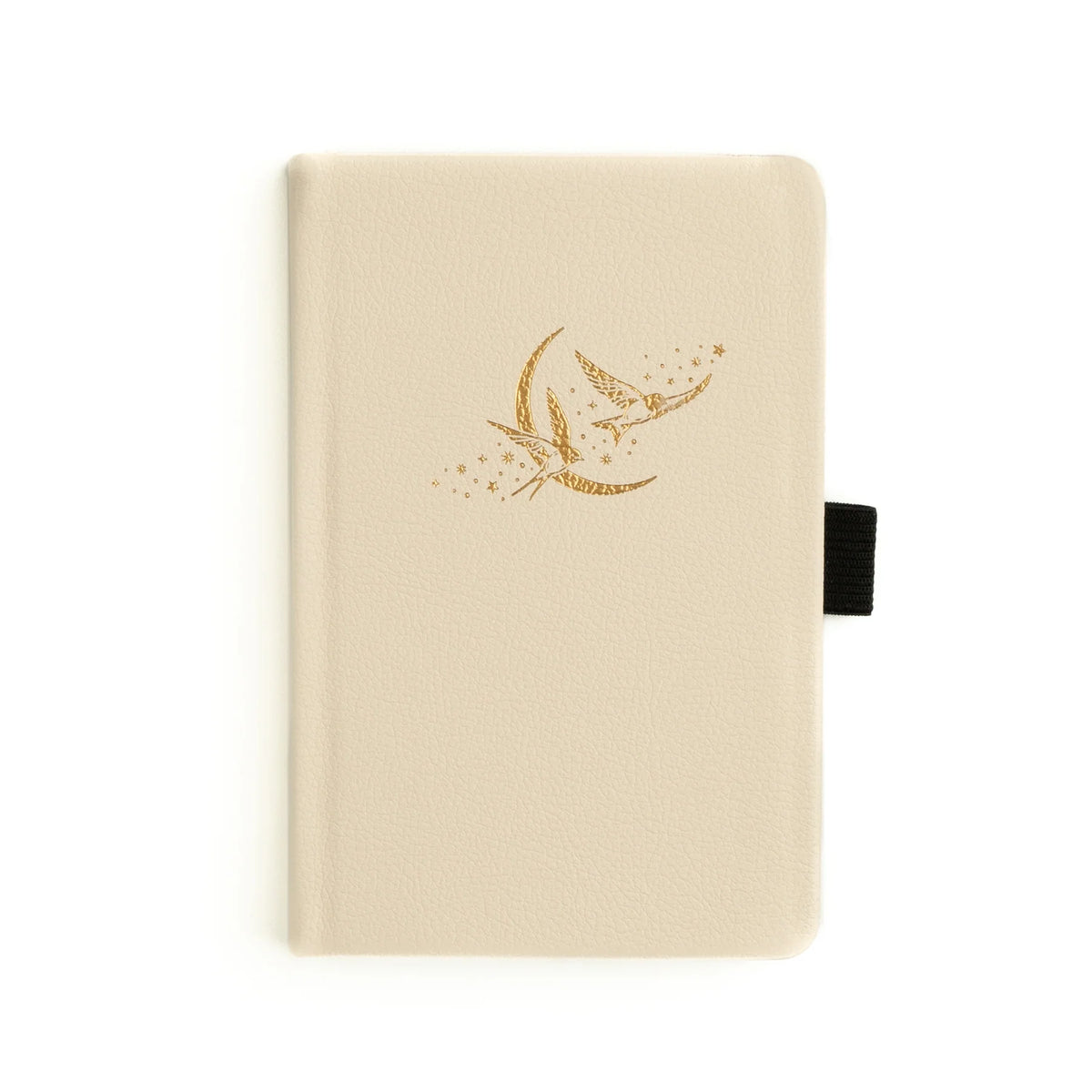 Archer and Olive Pocket Swallows: Dot Grid Notebook – Little Craft Place