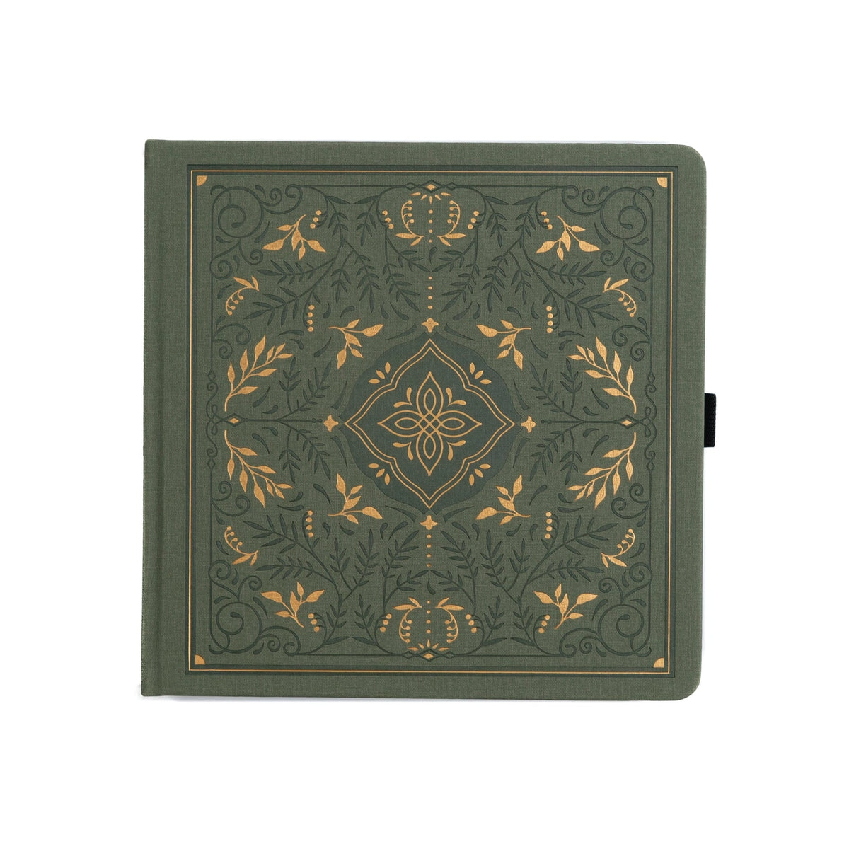 Archer and Oliver 8X8 Notebook: Storybook in Vintage Blank Pages Noteb ...