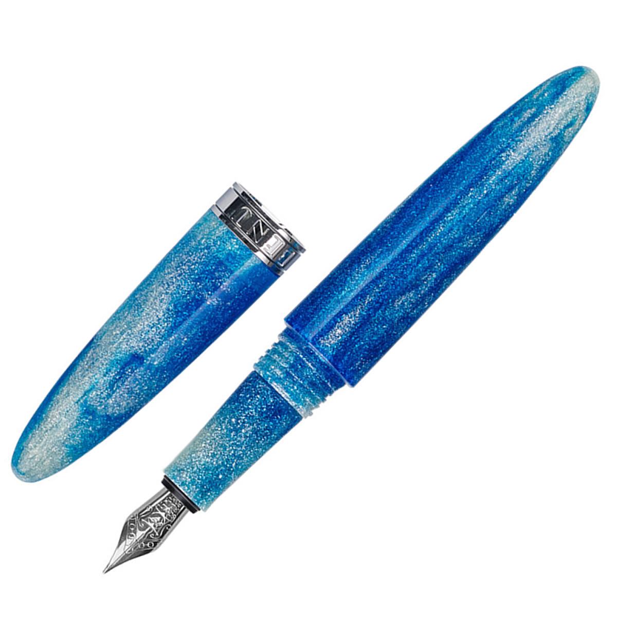 BENU Minima Fountain Pen - Arctic Serenity – Little Craft Place