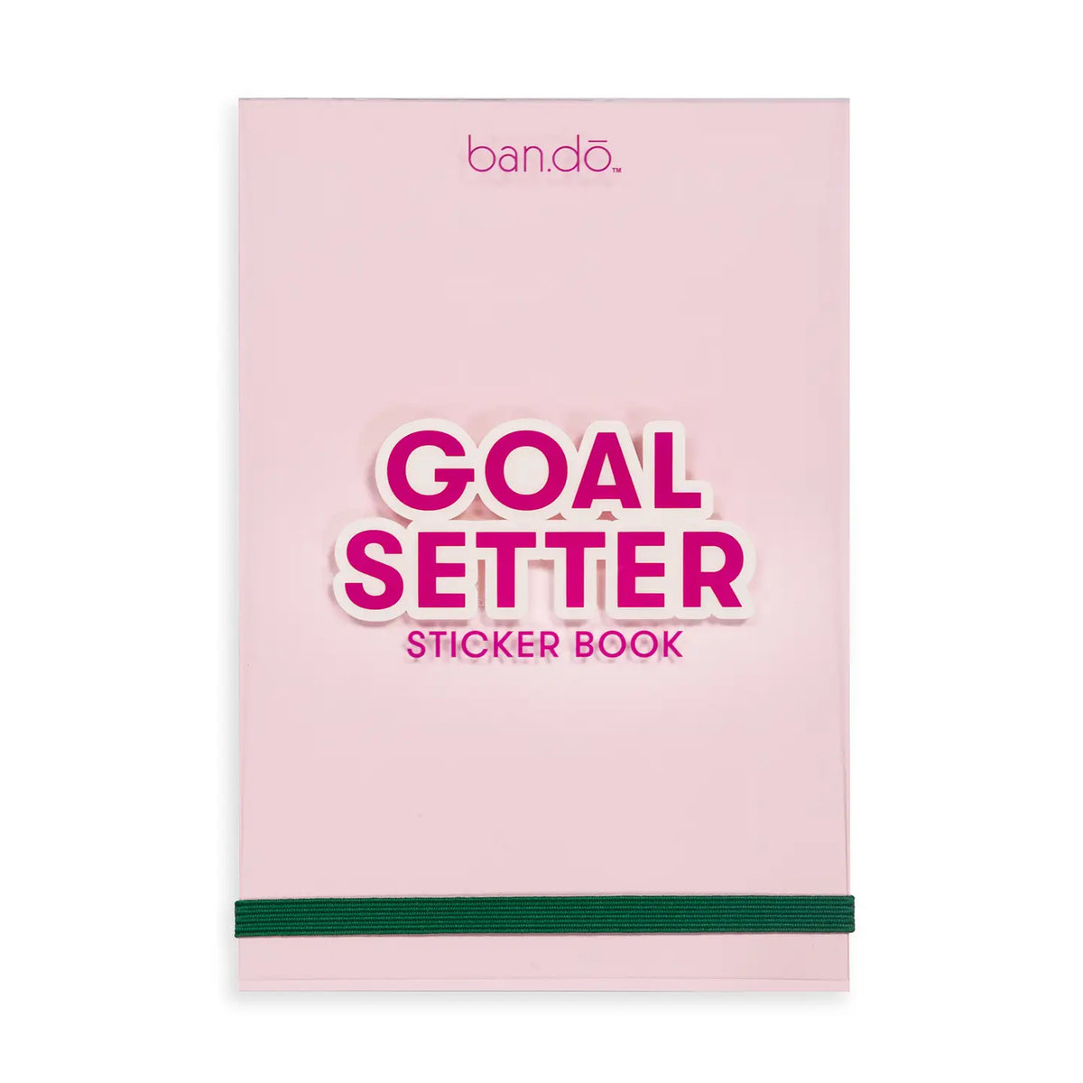 Bando Goal Setting Stickers Issue One – Little Craft Place