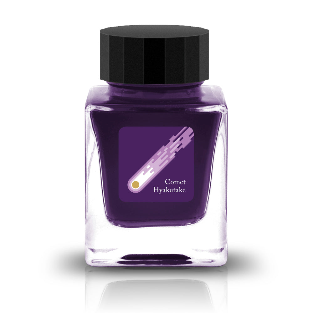 TONO & LIMS Crystal Line HASE Collection Comet Hyakutake Ink (Glass Pe ...