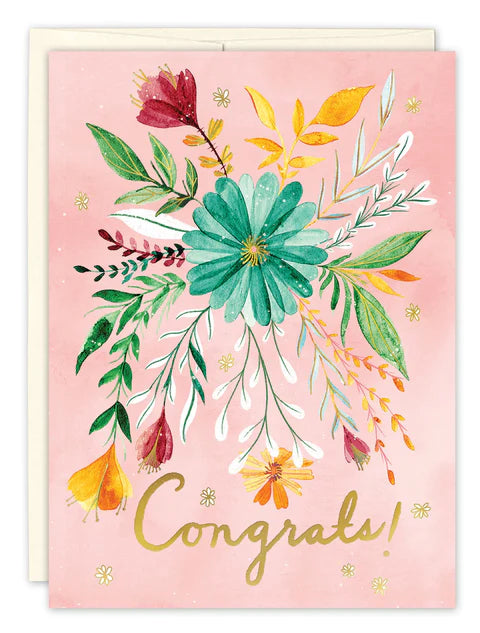Congrats Card – Little Craft Place
