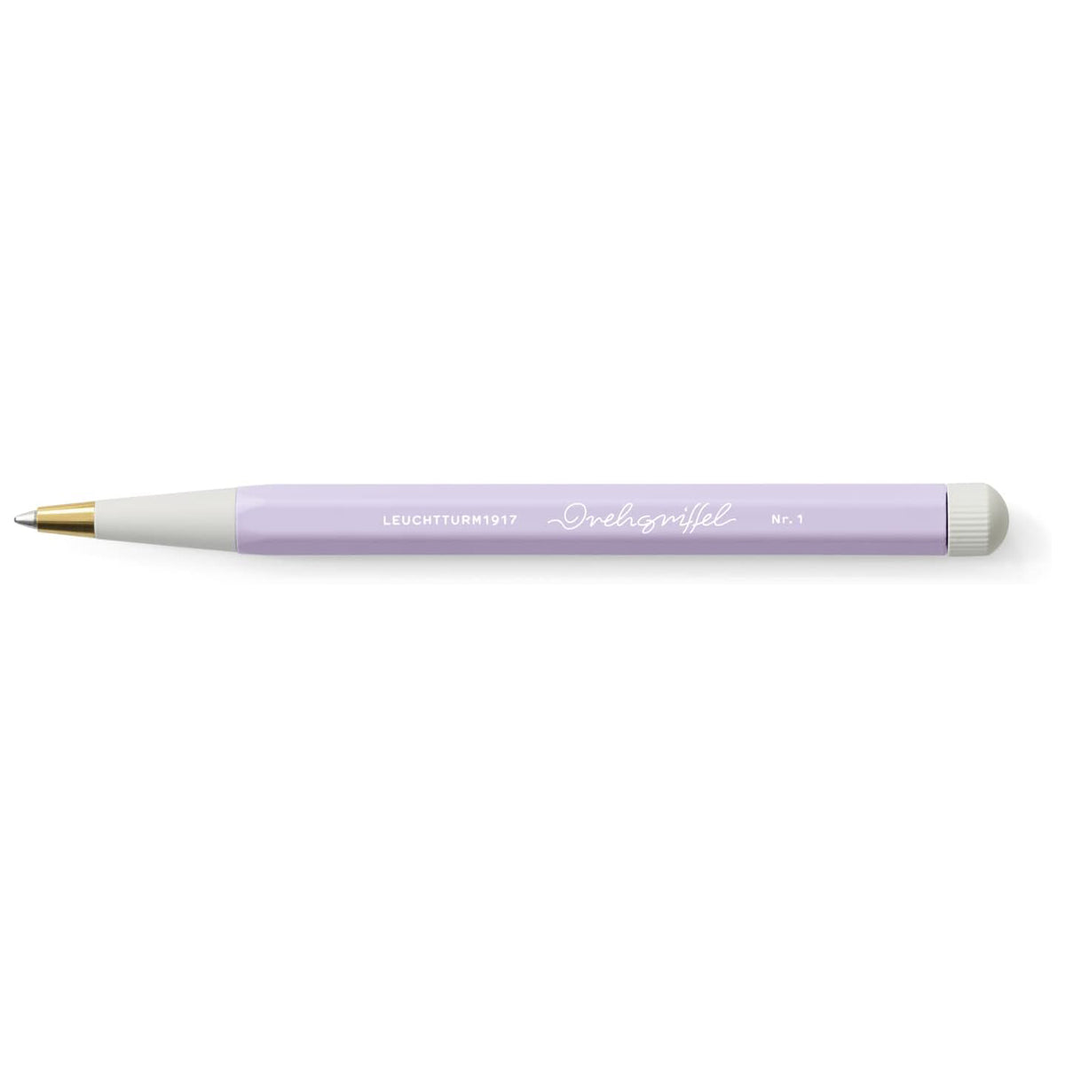 Leuchtturm1917 Drehgriffel Nr. 1 Gel Pen - Lilac – Little Craft Place