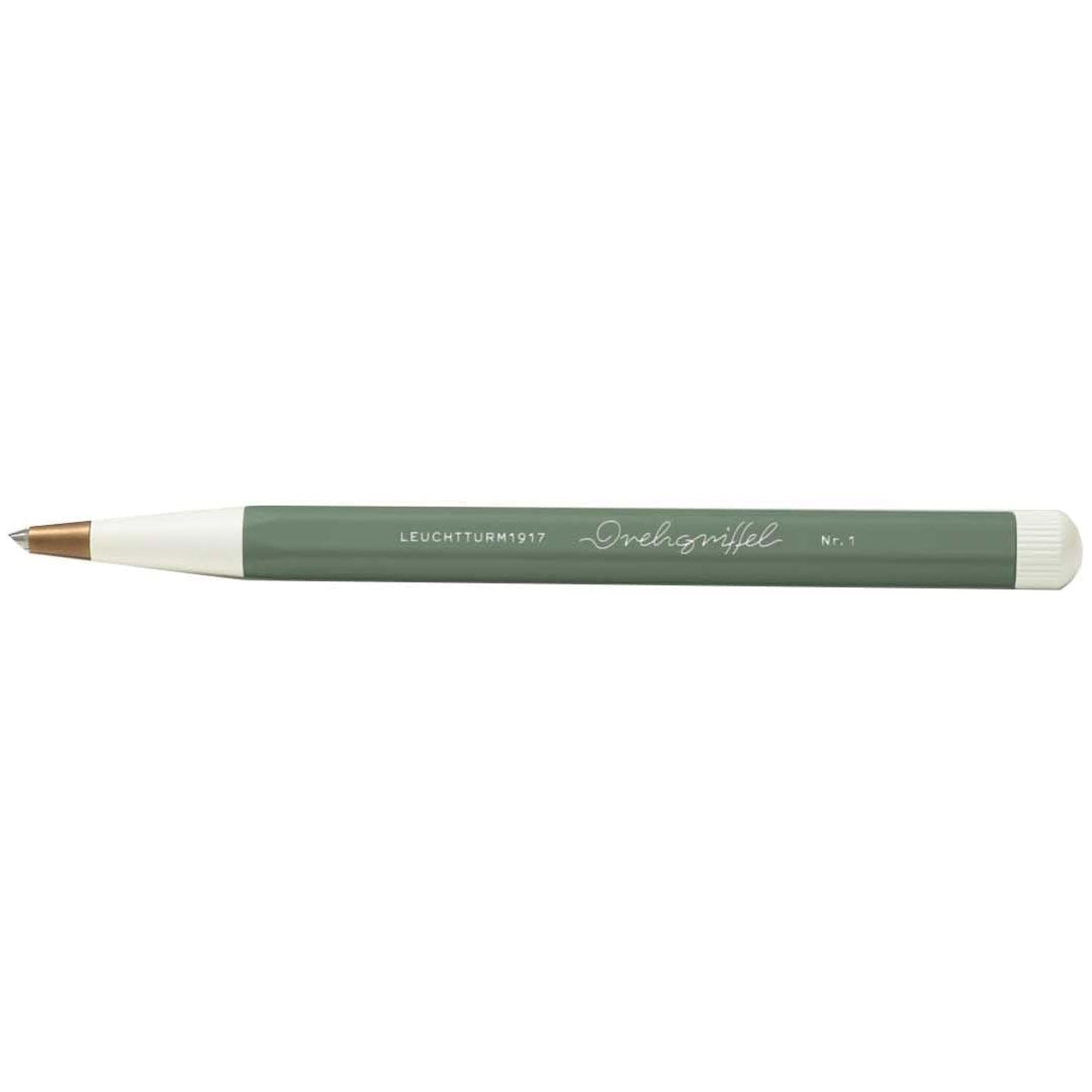 Leuchtturm1917 Drehgriffel Nr. 1 Ballpoint Pen - Olive – Little Craft Place