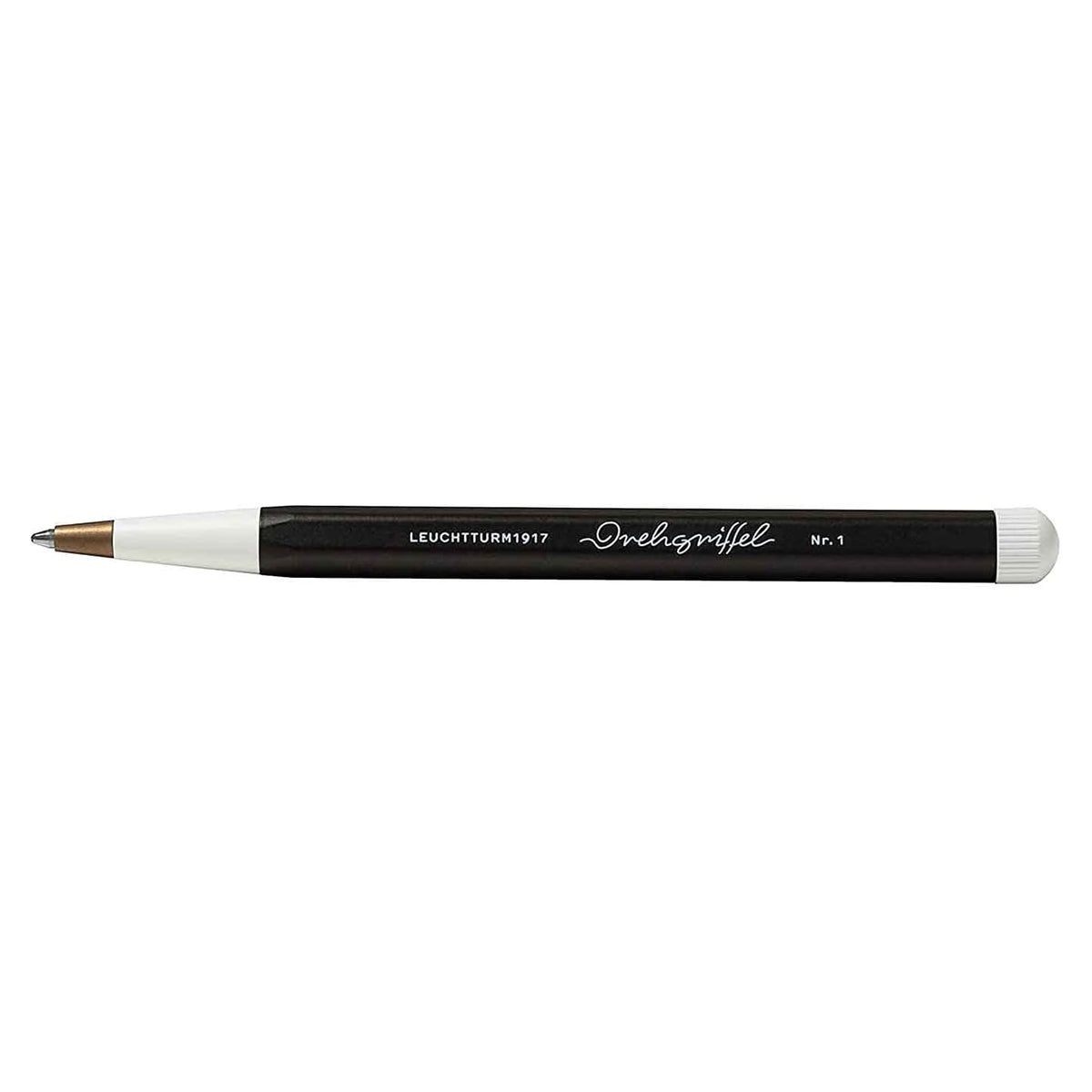 Leuchtturm1917 Drehgriffel Nr. 1 Gel Pen - Black – Little Craft Place