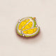 Durian Enamel Pin – Little Craft Place