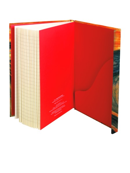 Edvard Munch: The Scream Journal