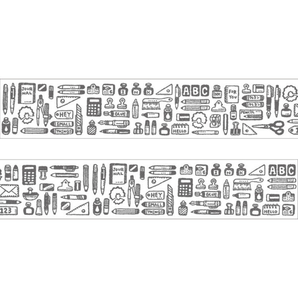 Eric Small Things Washi Tape Stationery