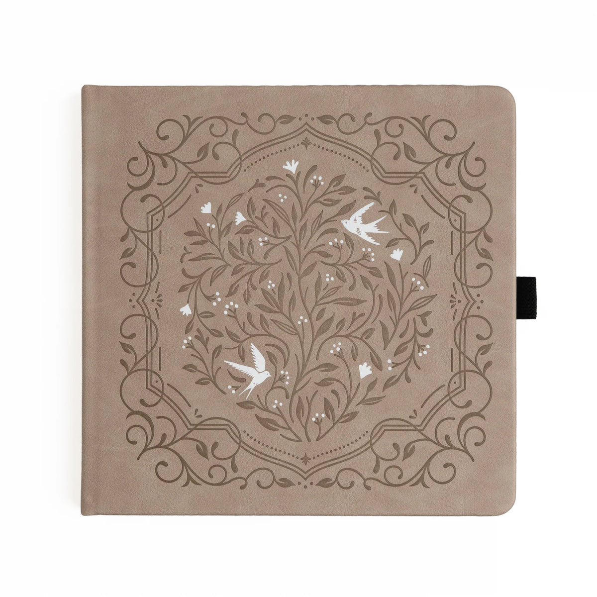 Archer and Olive 8X8 Dot Grid Notebook: Songbird – Little Craft Place