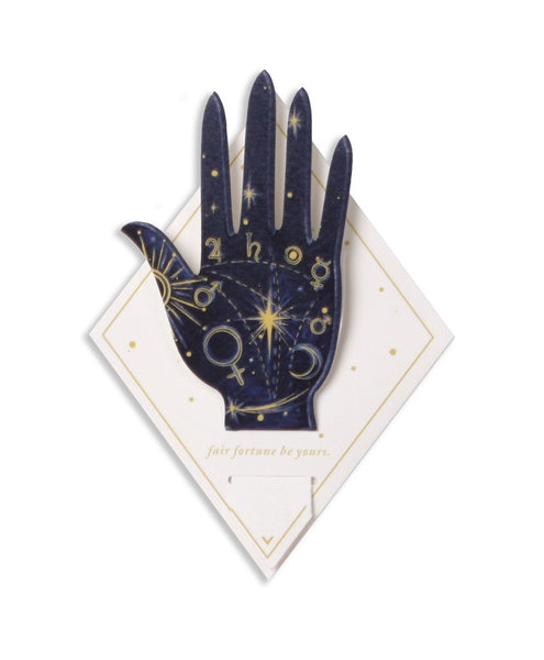 Fair Fortune Pop-up Card