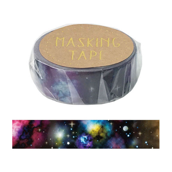 Galaxy Washi Tape – Little Craft Place