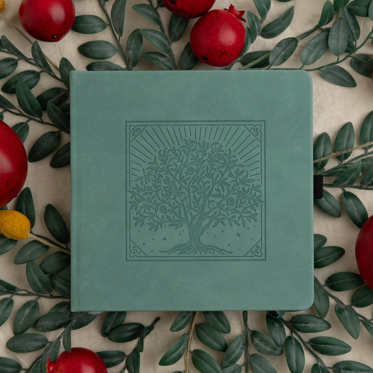 Archer and Olive Notebook: Heirloom Tree – Little Craft Place