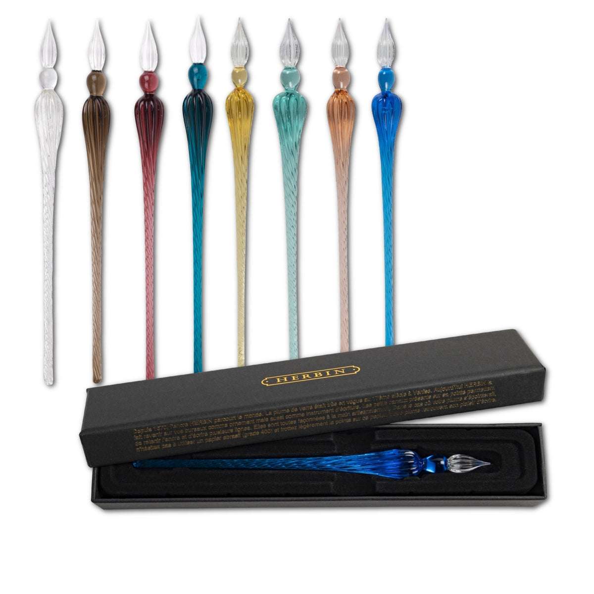 Herbin Glass Dip Pens – Little Craft Place