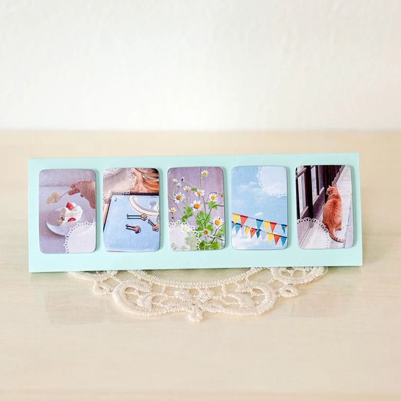 Himekuri Sticky Notes - Memory – Little Craft Place