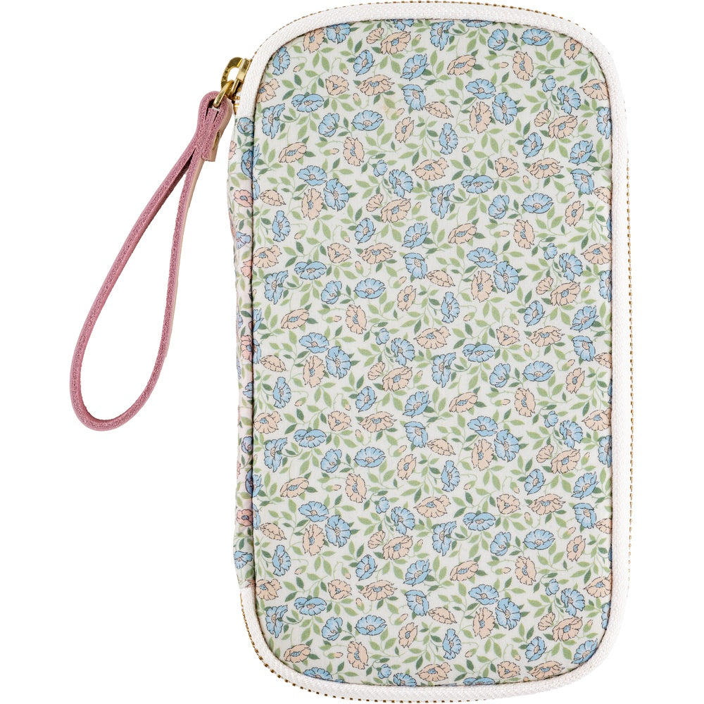 Hobonichi Techo 2026 - Small Drawer Pouch (Liberty Fabrics: Sasha Kior ...