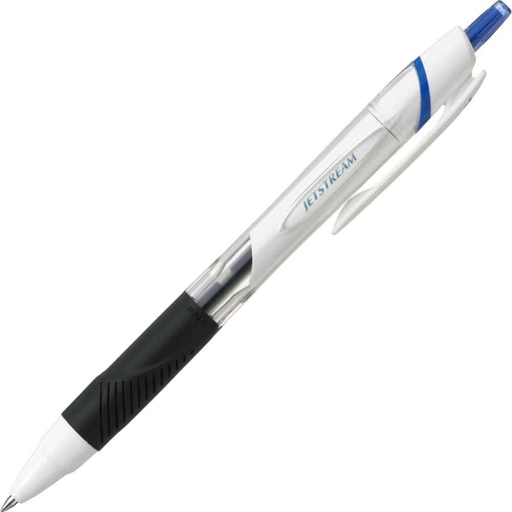 Jetstream Uni Ballpoint Pen Standard - Blue, 0.5mm – Little Craft Place