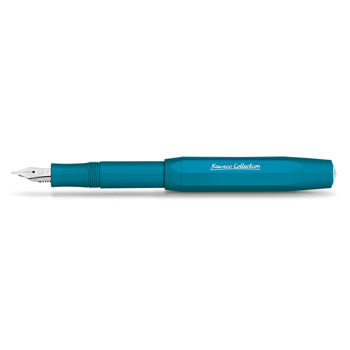 Kaweco COLLECTION Fountain Pen Cyan – Little Craft Place