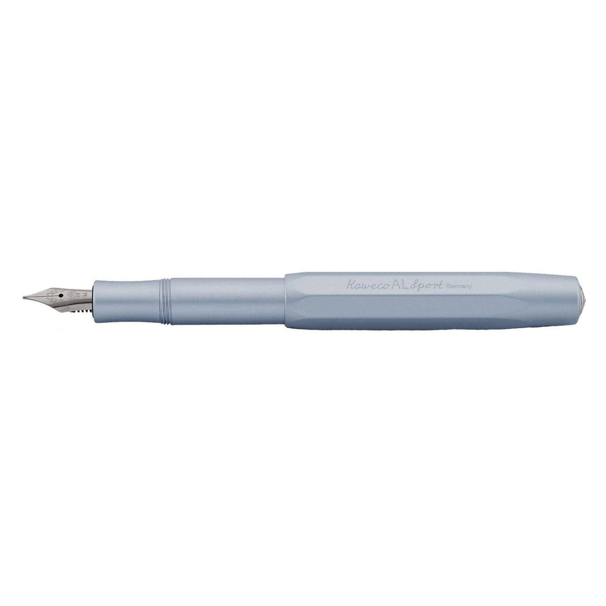 Kaweco AL Sport Fountain Pen Ice Blue – Little Craft Place