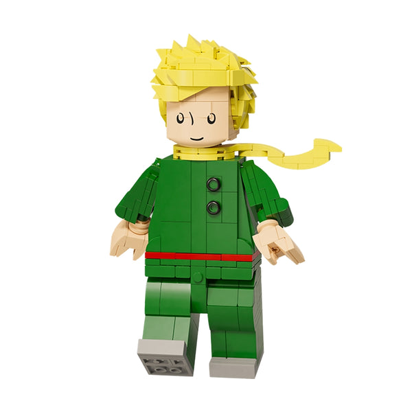 Le Petit Prince - The Little Prince Building Bricks