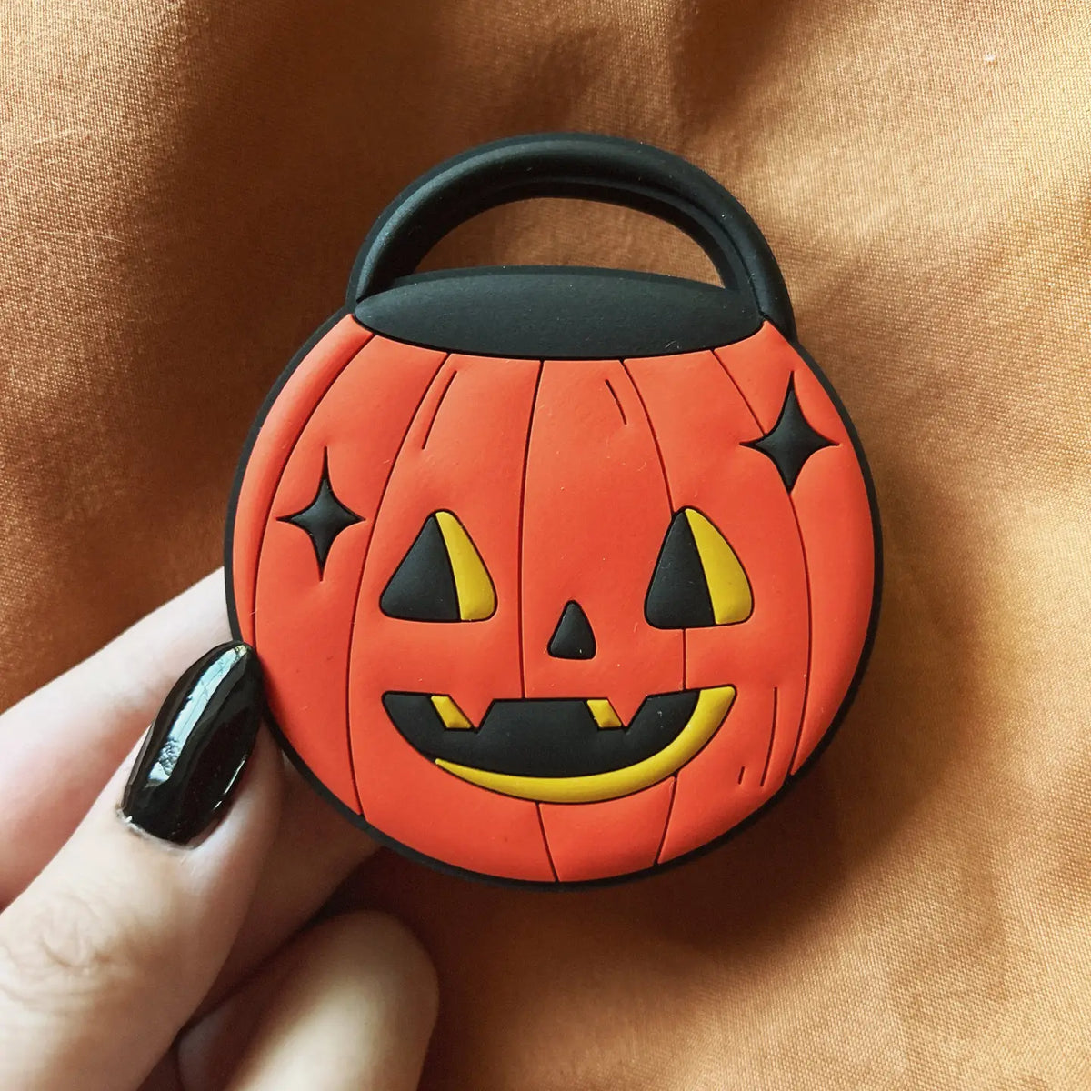 Little Spooky Studio - Boo Bucket Soft Pvc Magnet – Little Craft Place