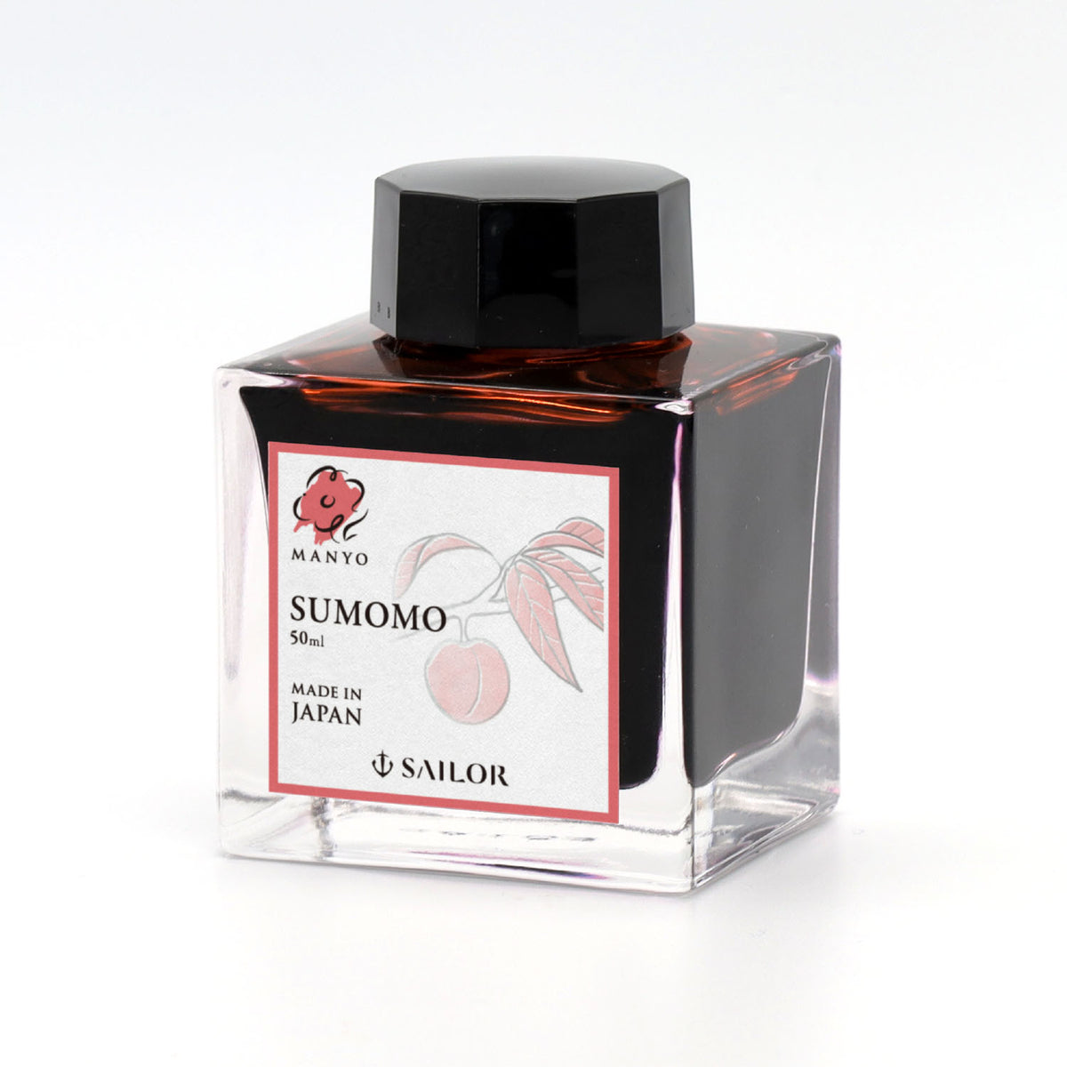 Sailor Manyo Ink - Sumomo 50ml – Little Craft Place