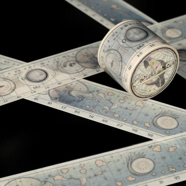 Mechanics of Time Washi Tape