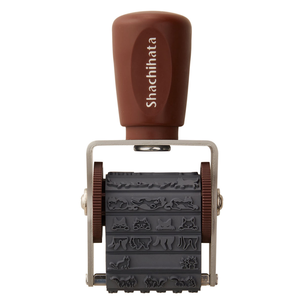 Shachihata Rotating Stamp Cats – Little Craft Place